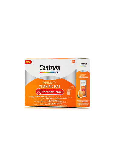 Centrum Immunity Vitamin C Max 1000mg 14 sachets